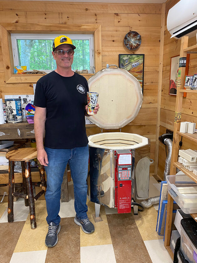 Slug Bug Pottery a hidden Rogers City gem | News, Sports, Jobs - The ...